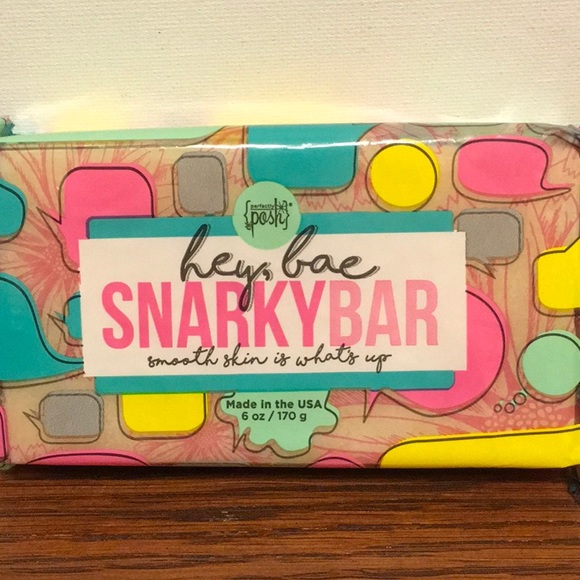 Perfectly Posh | Makeup | Hey Bae Snarky Bar | Poshmark